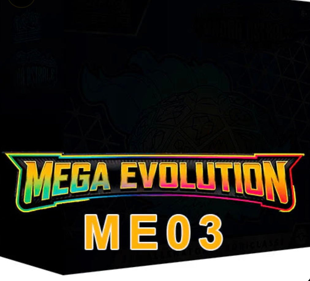 Pre-order Pokemon Mega Evolution Perfect Order Elite Trainer Box (ETB ...